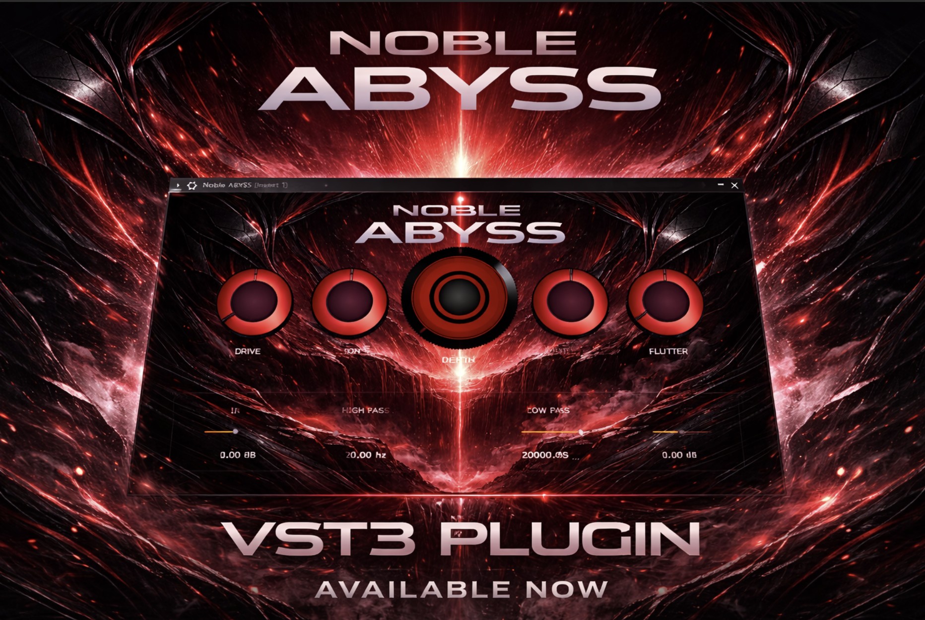 NOBLE ABYSS – Free VST3 Plugin - Kits4Beats